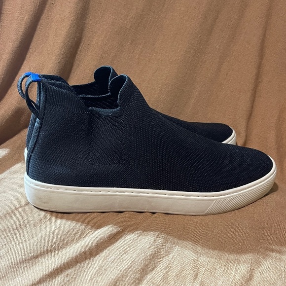 Rothy's | Shoes | Rothys Chelsea Slip On Black | Poshmark